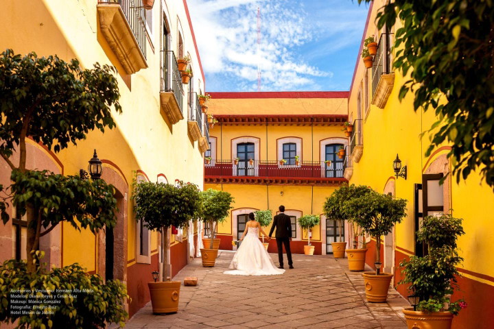 Hotel Meson De Jobito - Zacatecas