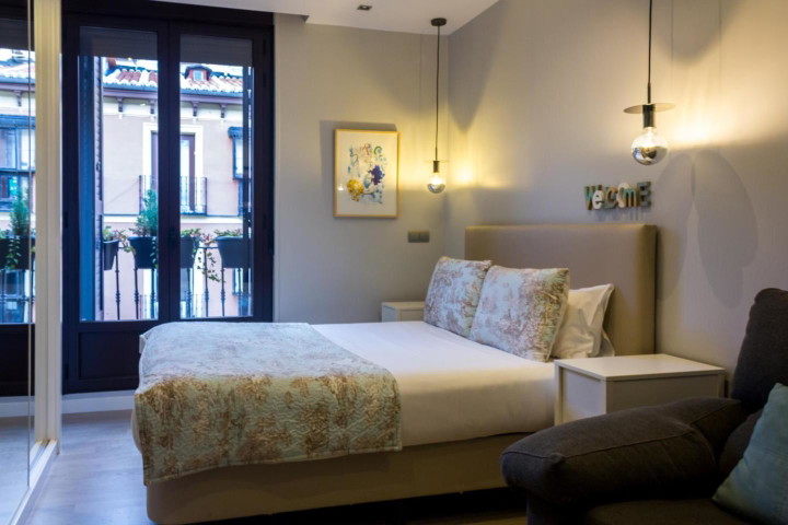 Arenal Suites Preciados - Municipality of Fuenlabrada
