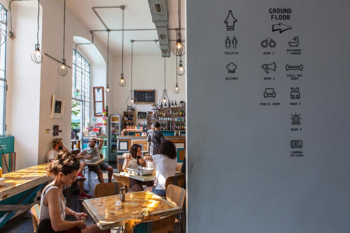 Madama Hostel & Bistrot - Milan