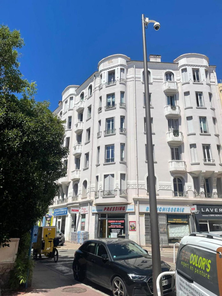 Cannes Centre Apartment 2-room By Palais Des Festivals & Beach - Cannes