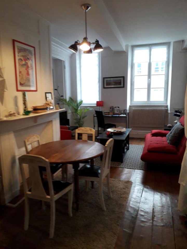 Appartement La Haute Ville Granville - Granville