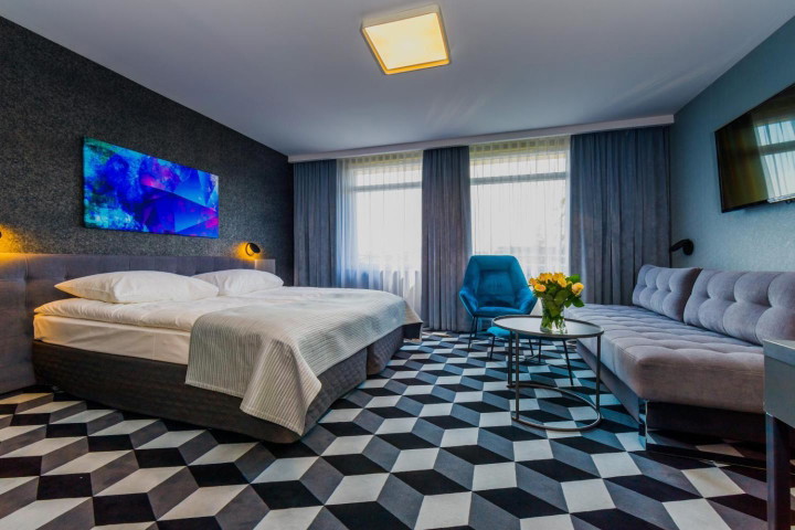Hotel Wyspiański - Cracovia
