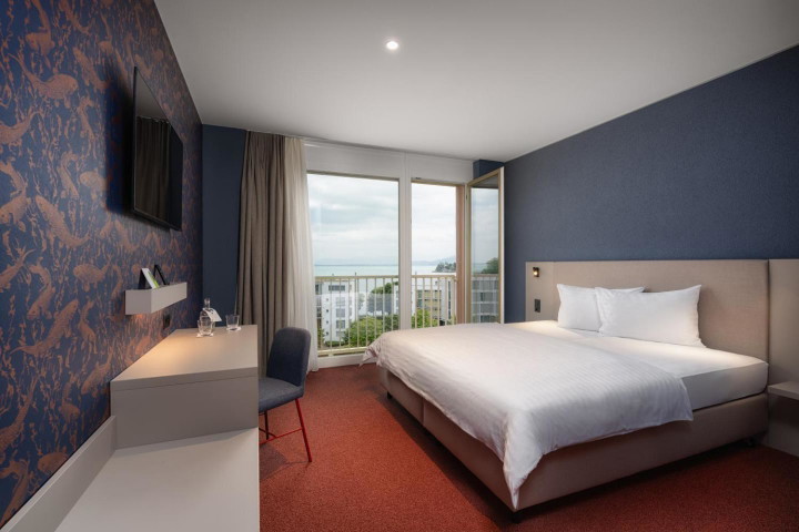 B-smart Hotel Arbon - Suiza