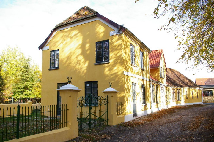 Villa Nikolaj - Historisches Pastorat - Germany