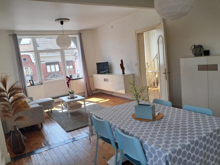 Duplex Luxury Charme - Hainaut