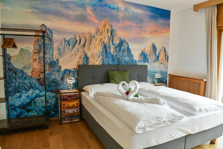Guesthouse Rosengarten - San Candido