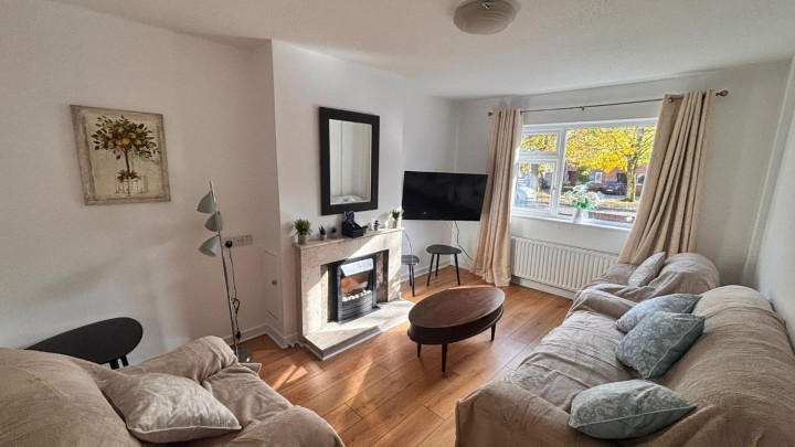 Cardinal Court , Wilton 3br Beside Cuh Hospital - Cork