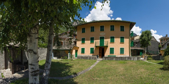 Ca’d’ambra - Bonneval-sur-Arc