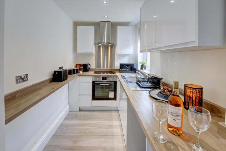 Knighton 2-bedroom Cottage - Free Parking, Contractor Friendly - Leicester