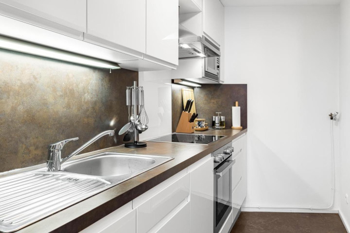 Prime - City Apartment Für 6 - Neu & Modern - Múnich