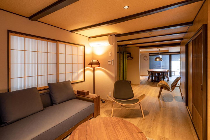 Kiyomizu Gojyo Guset House Zen Kyoto - Gion