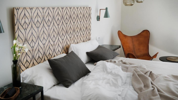 Md Design Hotel - Portal Del Real - Valencia