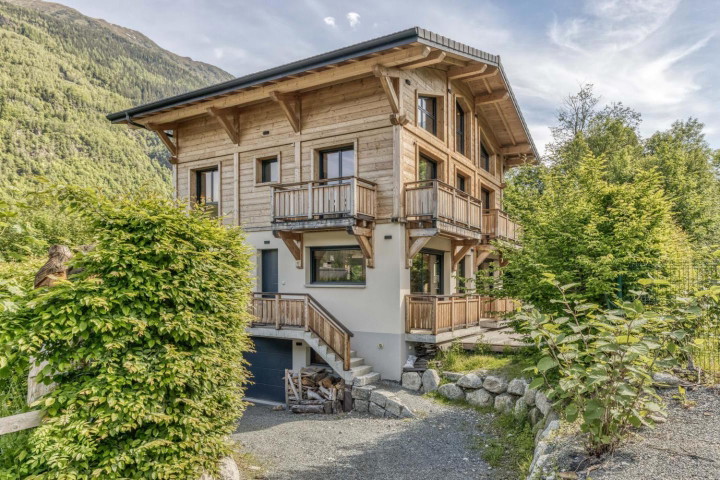 Chalet 18 Guests, 8 Bedrooms, 5 Bathrooms & Sauna! - Passy