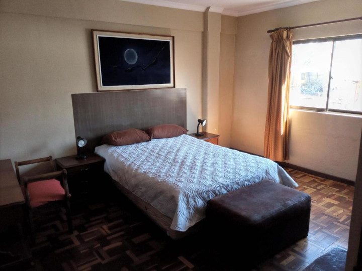 Apartamento, Centro De La Cuidad - Bolivia