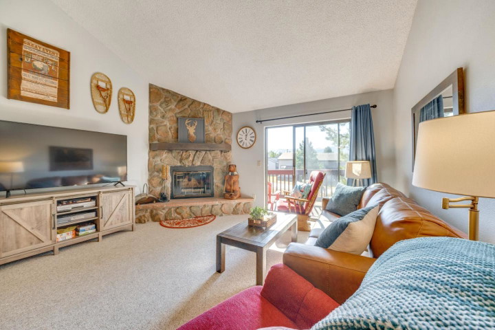 Warm Fraser Townhome W/ Community Amenities! - Colorado