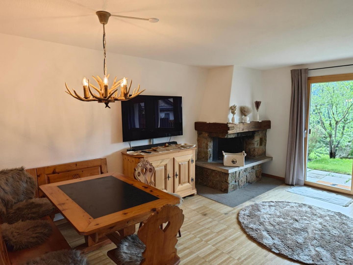 Cuntainta Champfer - Saint-Moritz