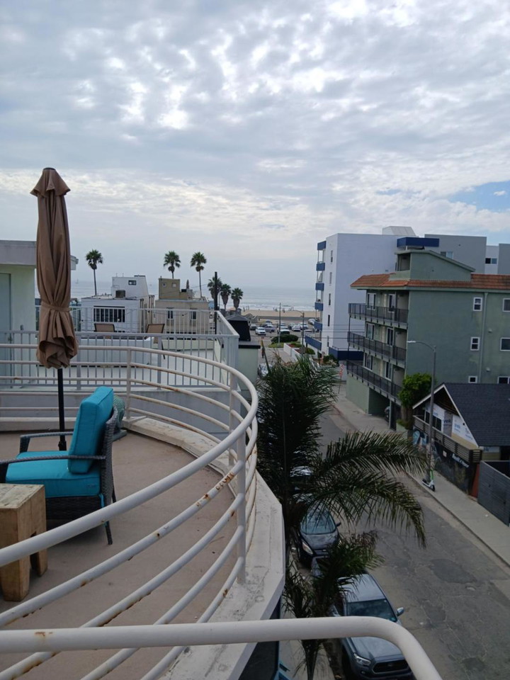 Relax By The Beach & Stunning Oceandeck - Los Angeles