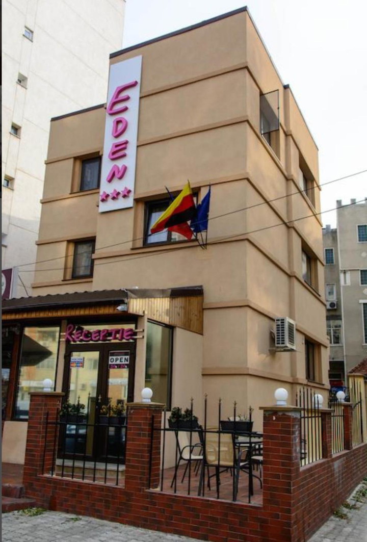 Eden Boutique - Bucarest