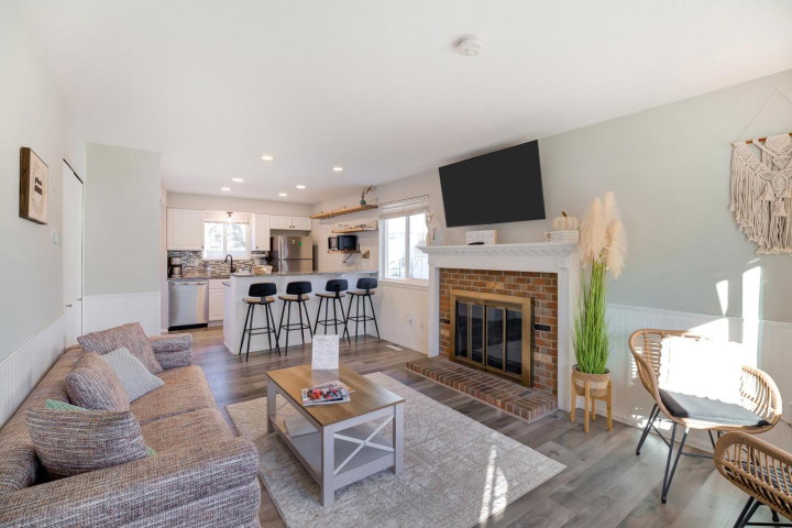 Family Townhouse In Arvada 3bed-1.5bath-5people - Arvada, CO