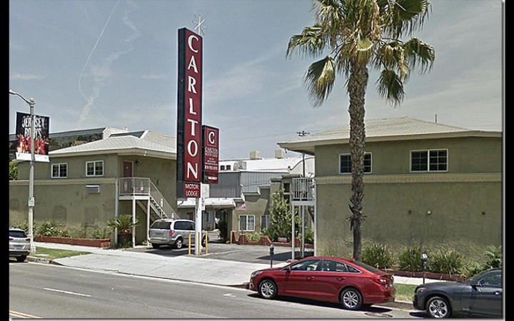 Carlton Motor Lodge - Beverly Hills, CA