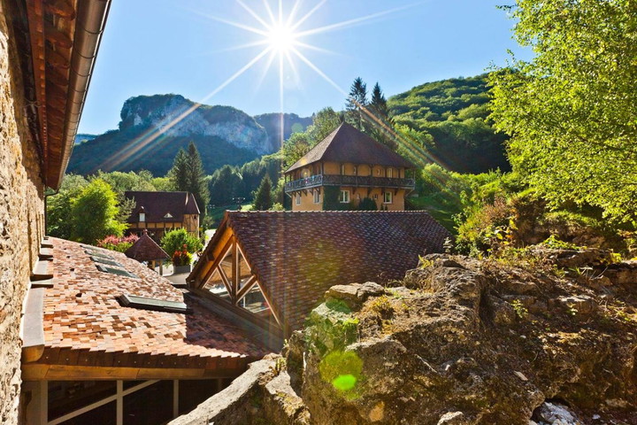 Castel Damandre - Demeures & Châteaux - Jura