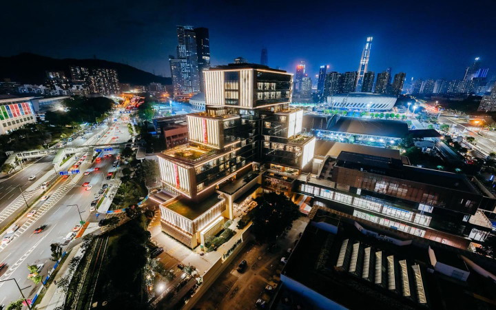Wuzhou Sports Center Hotel- Huaqiang North, Shenzhen - Shenzhen