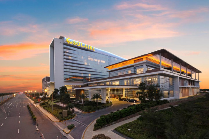 Solaire Resort Entertainment City - Manila