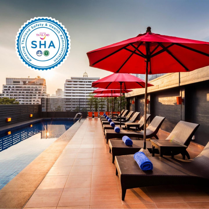 Hotel Solo, Sukhumvit 2, Bangkok - Sha Extra Plus - Bangkok