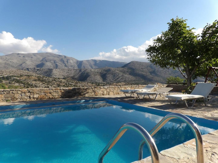 Arodamos Guesthouse - Grèce