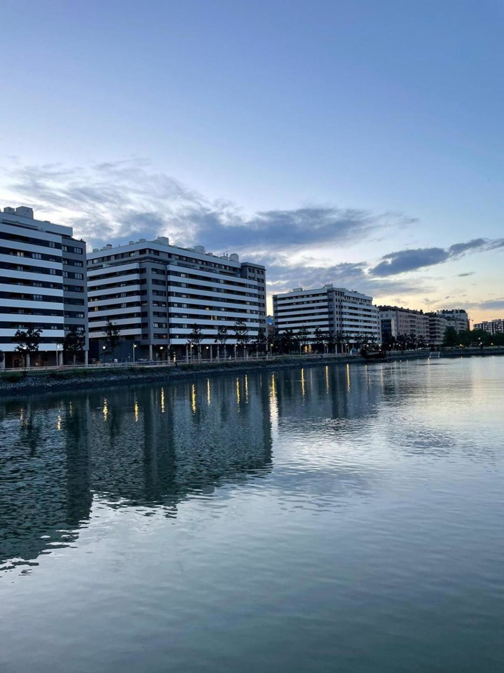 Modern Bilbao - Getxo