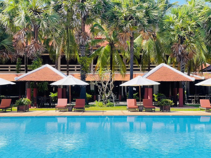 Royal Angkor Resort & Spa - Cambodia