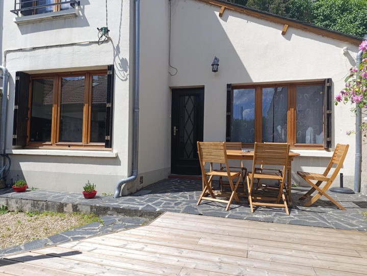 Maison Bel ÊTre Langeais - Langeais