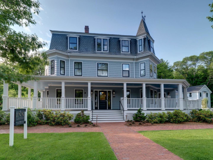 The Inn At Hastings Park, Relais & Châteaux - Lexington