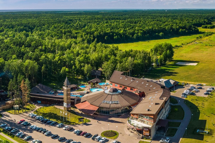 Atostogų Parkas Hotel - Lithuania