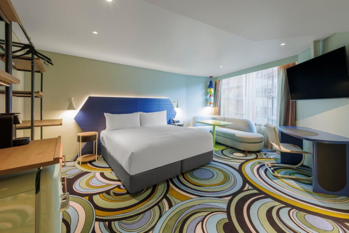 Adge Hotel And Residences - Randwick