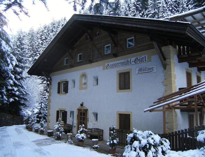 Privatzimmer Gassermühle - Bolzano