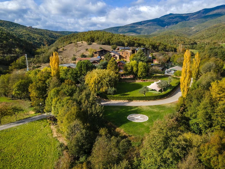 Mas D'en Roqueta - La Seu d'Urgell
