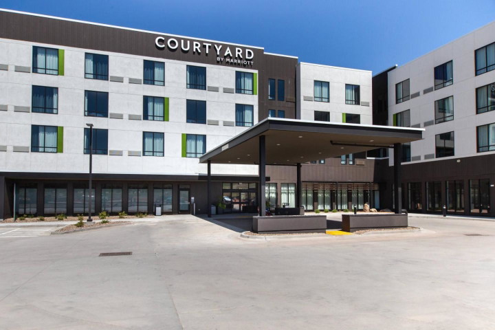 Courtyard By Marriott Rapid City - South Dakota
