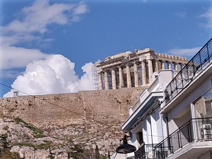 Studio Next To Acropolis - Athènes