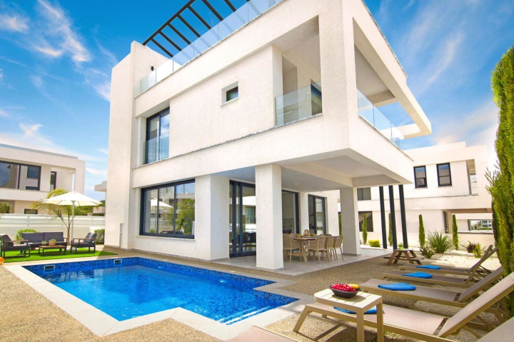 Villa Amity - Famagusta