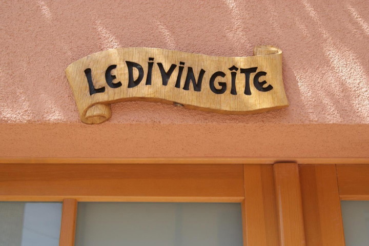 Le Divin Gîte Classé 4 éToiles - Colmar