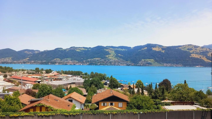 Swiss Apartment Thunersee - Spiez