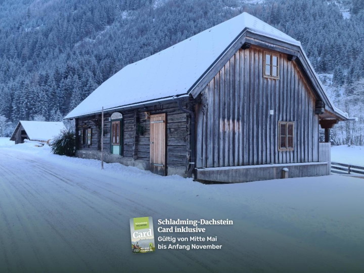 Die Weisse Wand Almen - Schladming