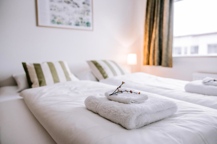 Eldá Guesthouse - Islande