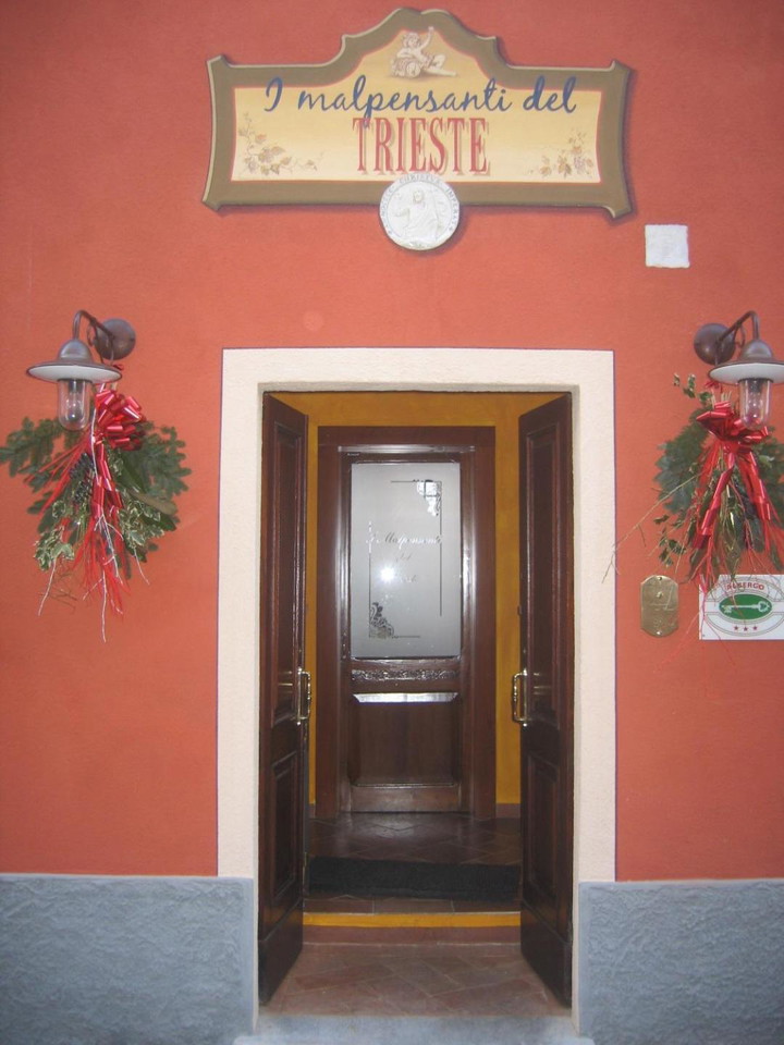 I Malpensanti Del Trieste - Piacenza