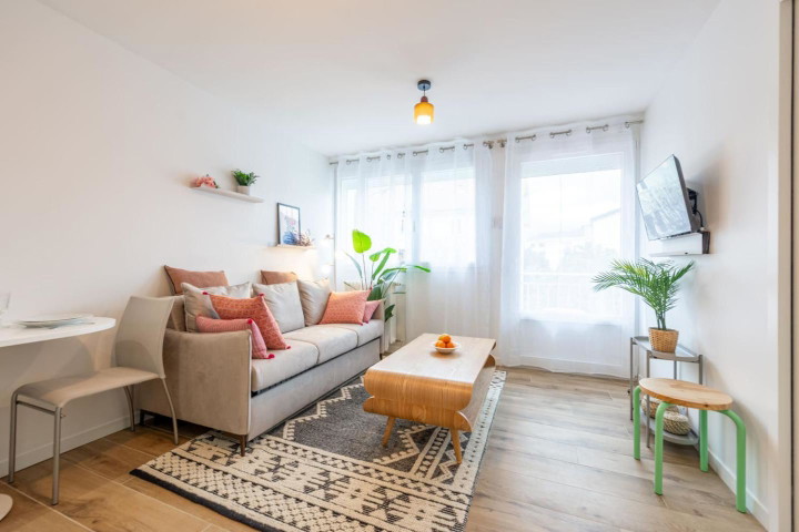 Lac Pershing - Appartement Confortable à Deux Pas Du Lac - Annecy