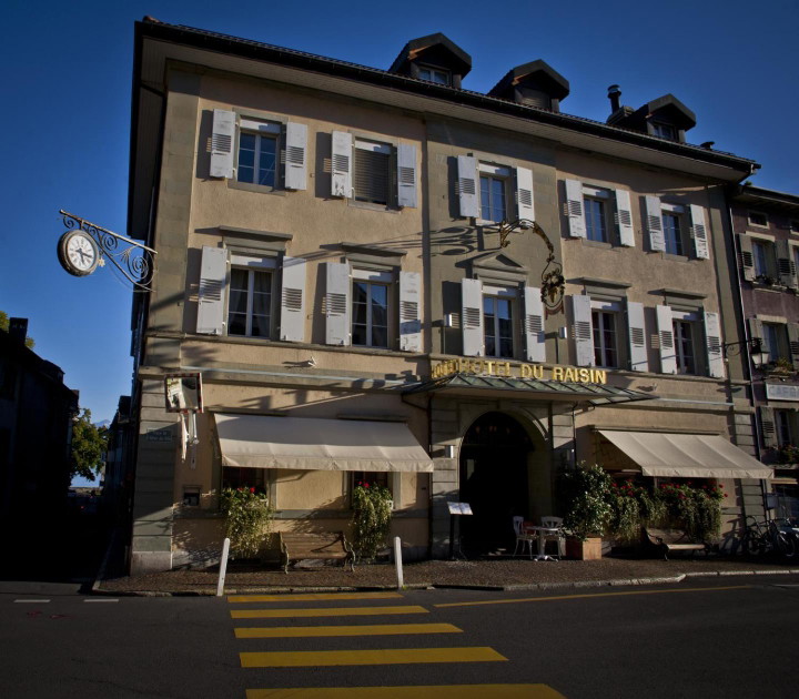 Auberge Du Raisin - Cantón de Vaud
