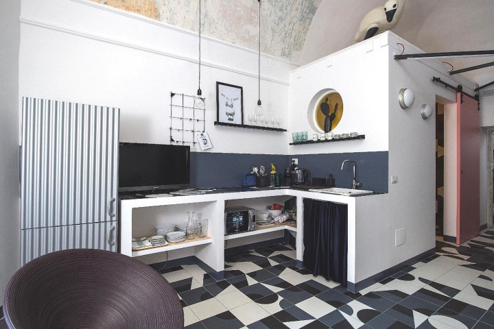Balloon Design Studio Apartment - Molfetta