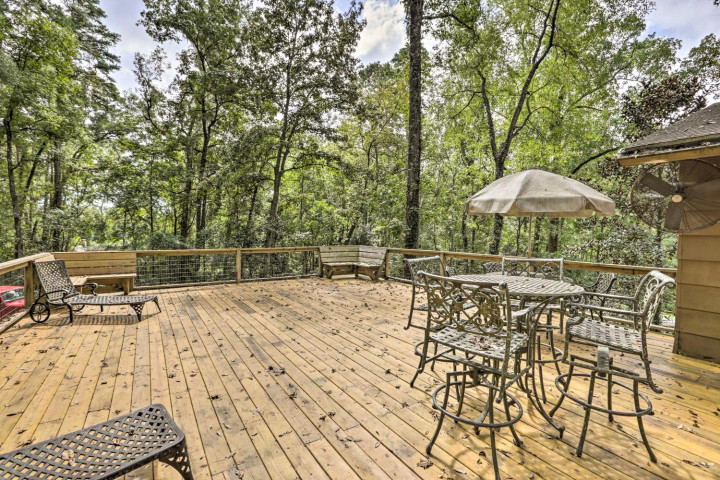 Charming Tallahassee Family Hideaway: 5 Mi To Fsu! - Tallahassee, FL