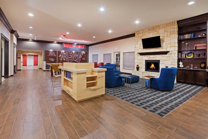 Towneplace Suites By Marriott Odessa - Odessa, TX